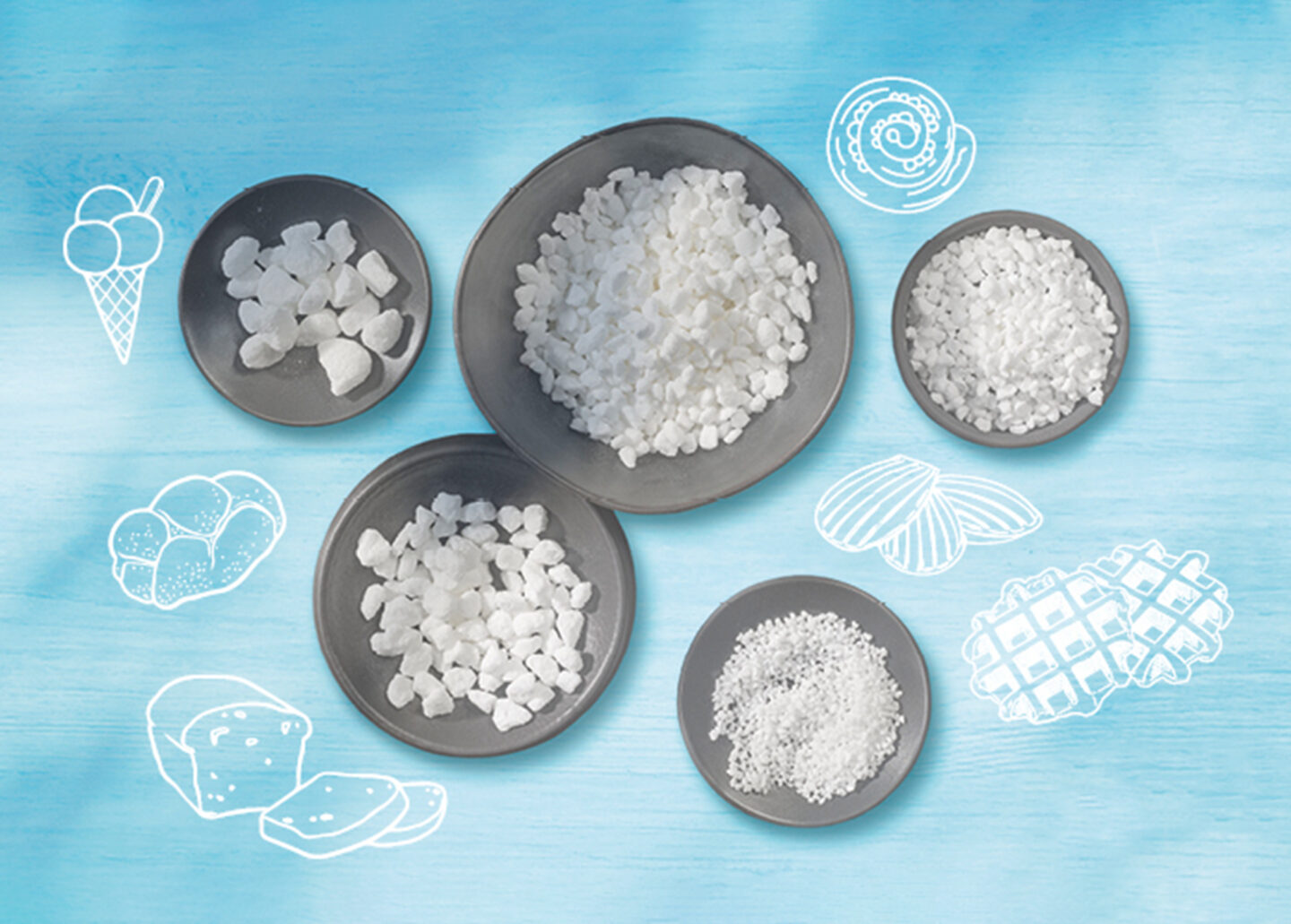 Südzucker’s Candy Sugar Range | suedzucker.com | High-quality ...