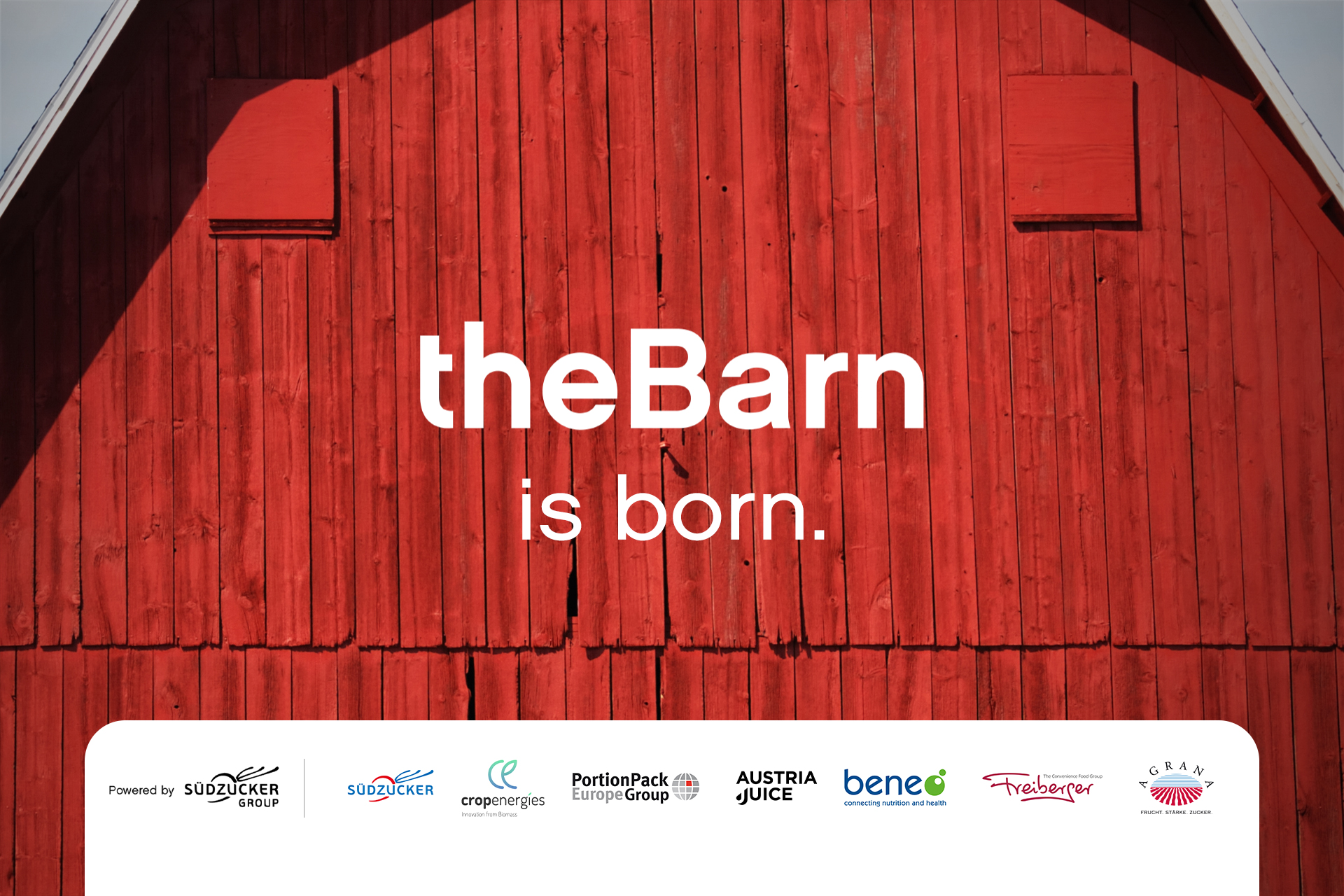 Welcome to theBarn! Co-Creating a Plant-Based Future!